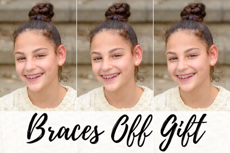 The Perfect Braces Off Gift Ideas To Celebrate This Hurdle - Blessed ...