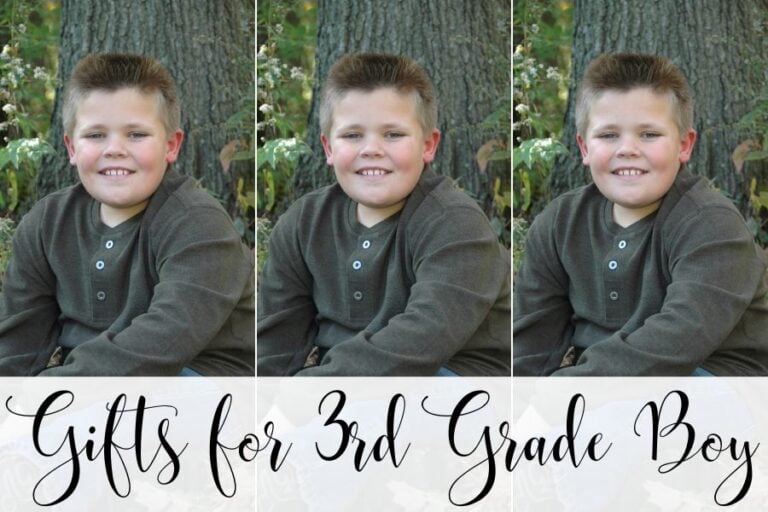 26 Epic Gifts For 3rd Grade Boy That He Wants To Get - Blessed With Four