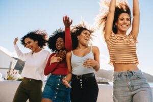 37 Fun Ladies Night Activities - Blessed With Four