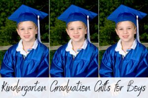 27 Best Kindergarten Graduation Gifts For Boys - Blessed With Four